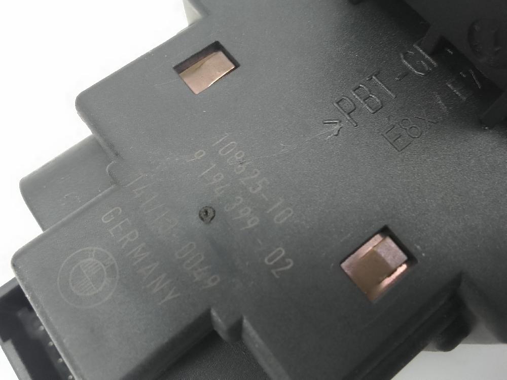 Clé de contact BMW X1 (E84) 23256140 | B-Parts