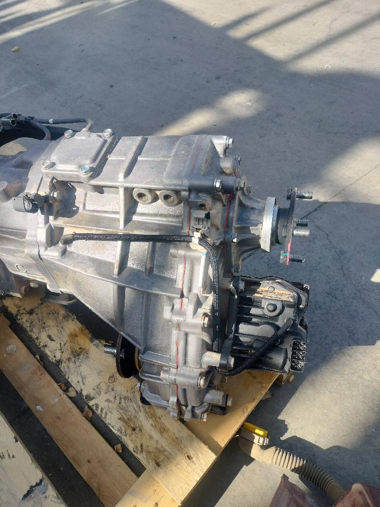 Gearbox TOYOTA LAND CRUISER PRADO (_J15_) 3.0 D-4D (KDJ155_, KDJ150 ...
