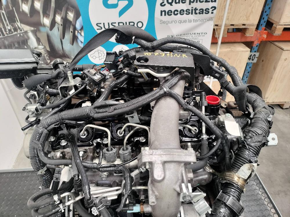Moteur NISSAN MURANO II (Z51) 2.5 dCi 4x4 19138032 | B-Parts