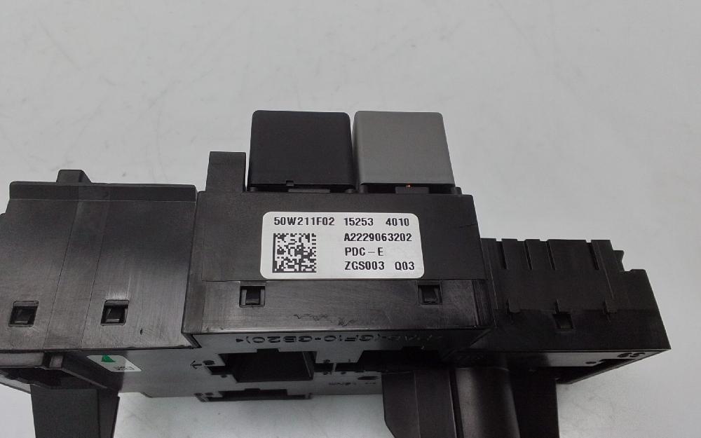 Fuse box MERCEDES-BENZ C-CLASS (W205) C 220 BlueTEC / d (205.002, 205. ...