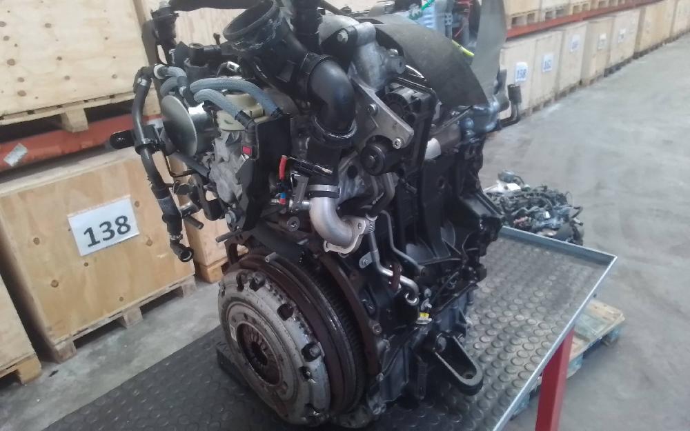 Engine RENAULT TRAFIC III Van (FG_) 22797755 | B-Parts