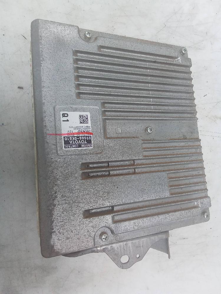 Engine control unit (ECU) TOYOTA HILUX VIII Pickup (_N1_) 2.4 D 4WD ...