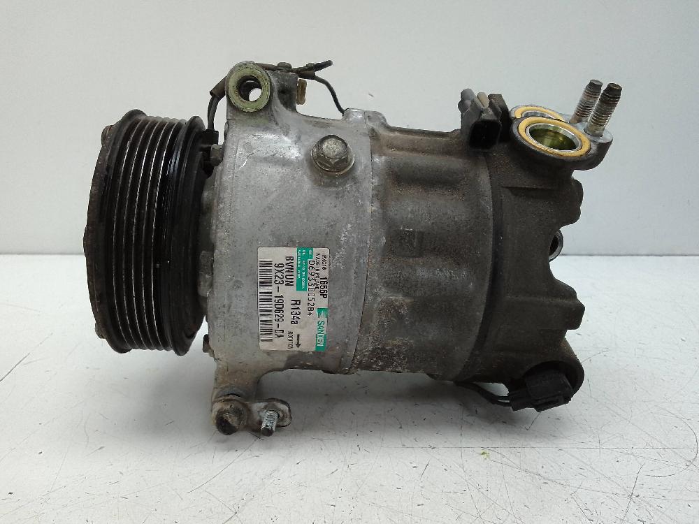 AC compressor LAND ROVER RANGE ROVER SPORT I (L320) 19643211 | B-Parts