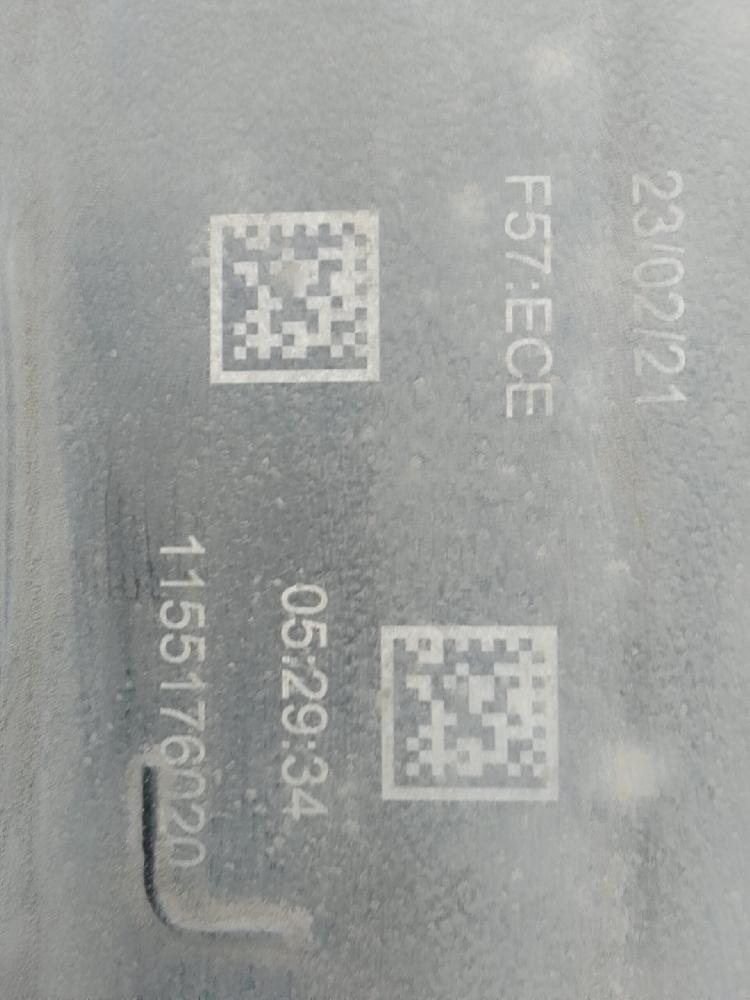 Fuel tank MINI MINI (F56) Cooper S 27625361 | B-Parts