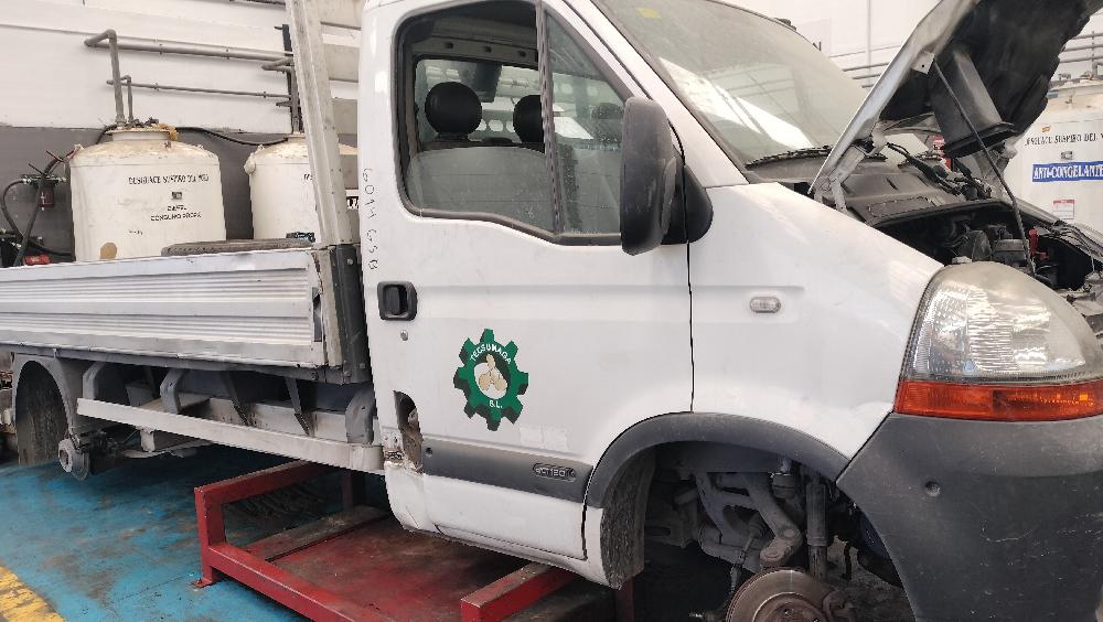 Water radiator RENAULT MASTER II Platform/Chassis (ED/HD/UD) 2.5 dCi ...