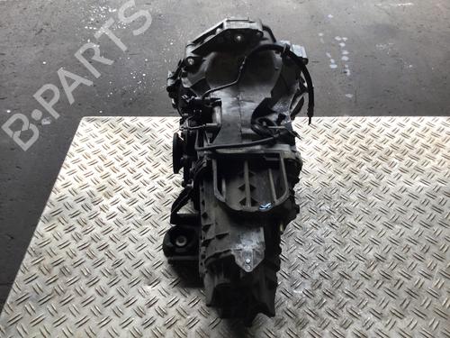 Manual gearbox AUDI 80 B4 Saloon (8C2) 2.0 13646847 | B-Parts