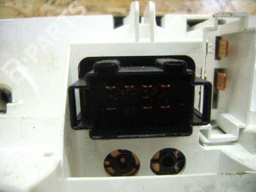 Climate control VW POLO (6N2) 1.4 5052823 | B-Parts