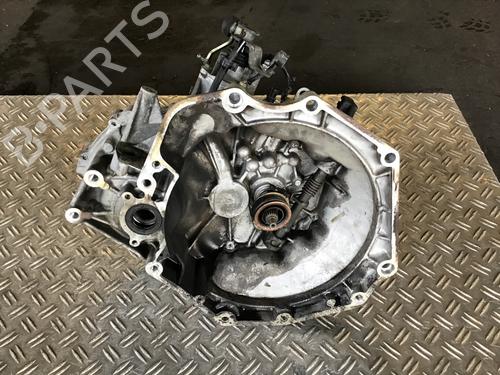 Manual gearbox OPEL AGILA (A) (H00) 1.2 16V (F68) 12539753 | B-Parts