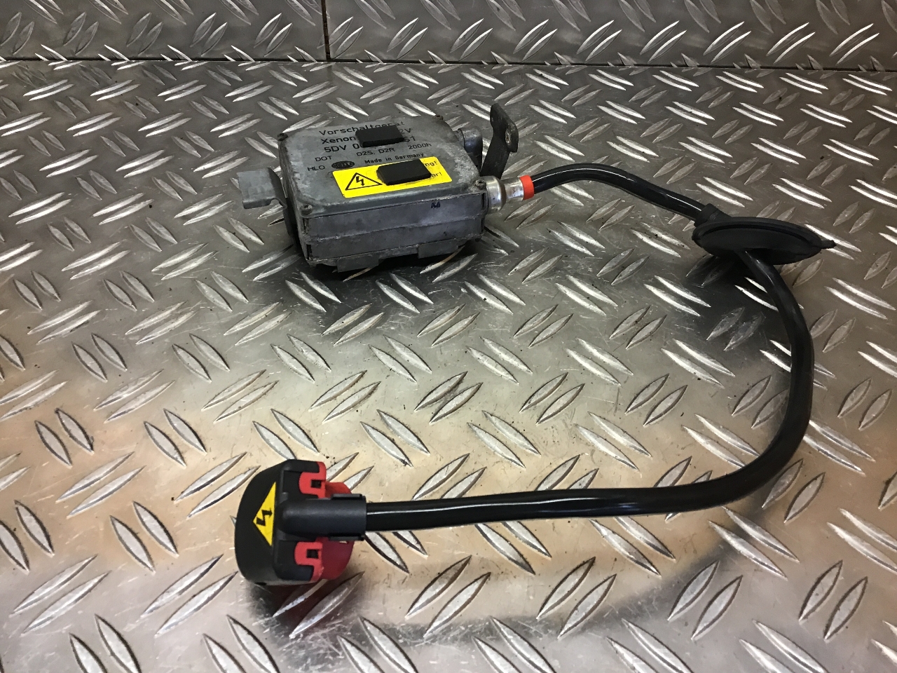 Xenon ballast VW PASSAT B5.5 Variant (3B6) 2.0 TDI 5821322 | B-Parts