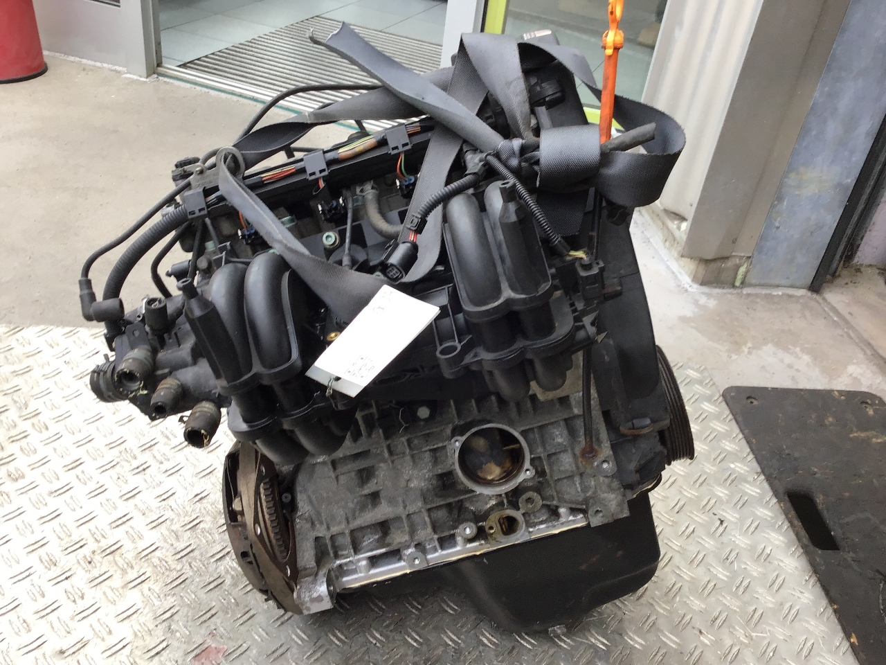 Engine VW POLO (6N2) 1.4 VW: AUD | B-Parts