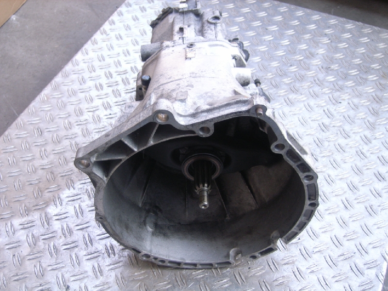 Manual gearbox BMW 3 (E46) 318 i 5054377 | B-Parts