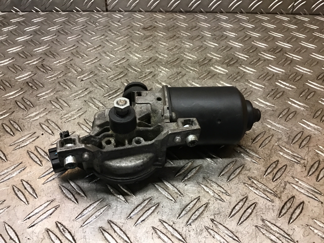 Front wiper motor SMART FORFOUR (454) 1.1 (454.030) 9163488 | B-Parts