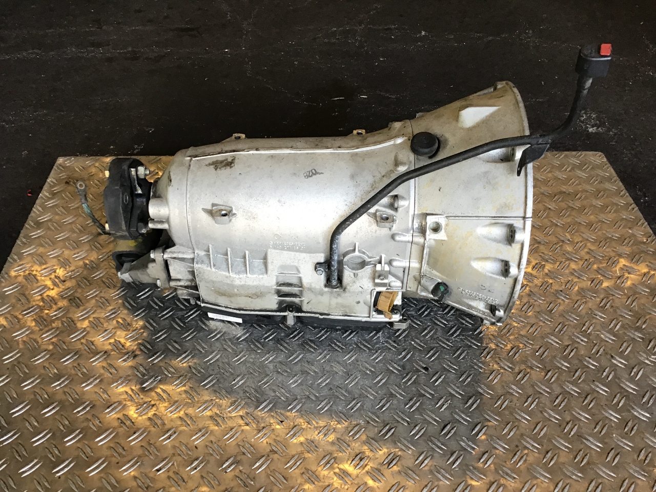 W203 automatic transmission store