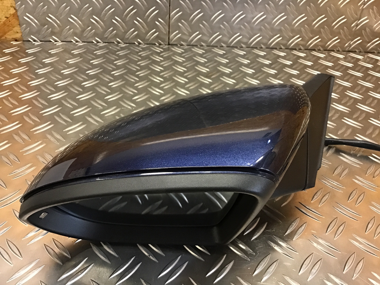 Left mirror VW GOLF VII Variant (BA5, BV5) 1.6 TDI 5221522 | B-Parts