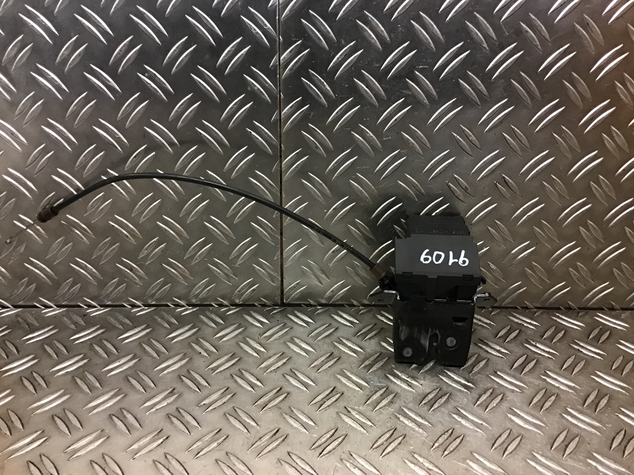 Tailgate lock MERCEDES-BENZ C-CLASS (W203) C 220 CDI (203.006) 6417379 ...