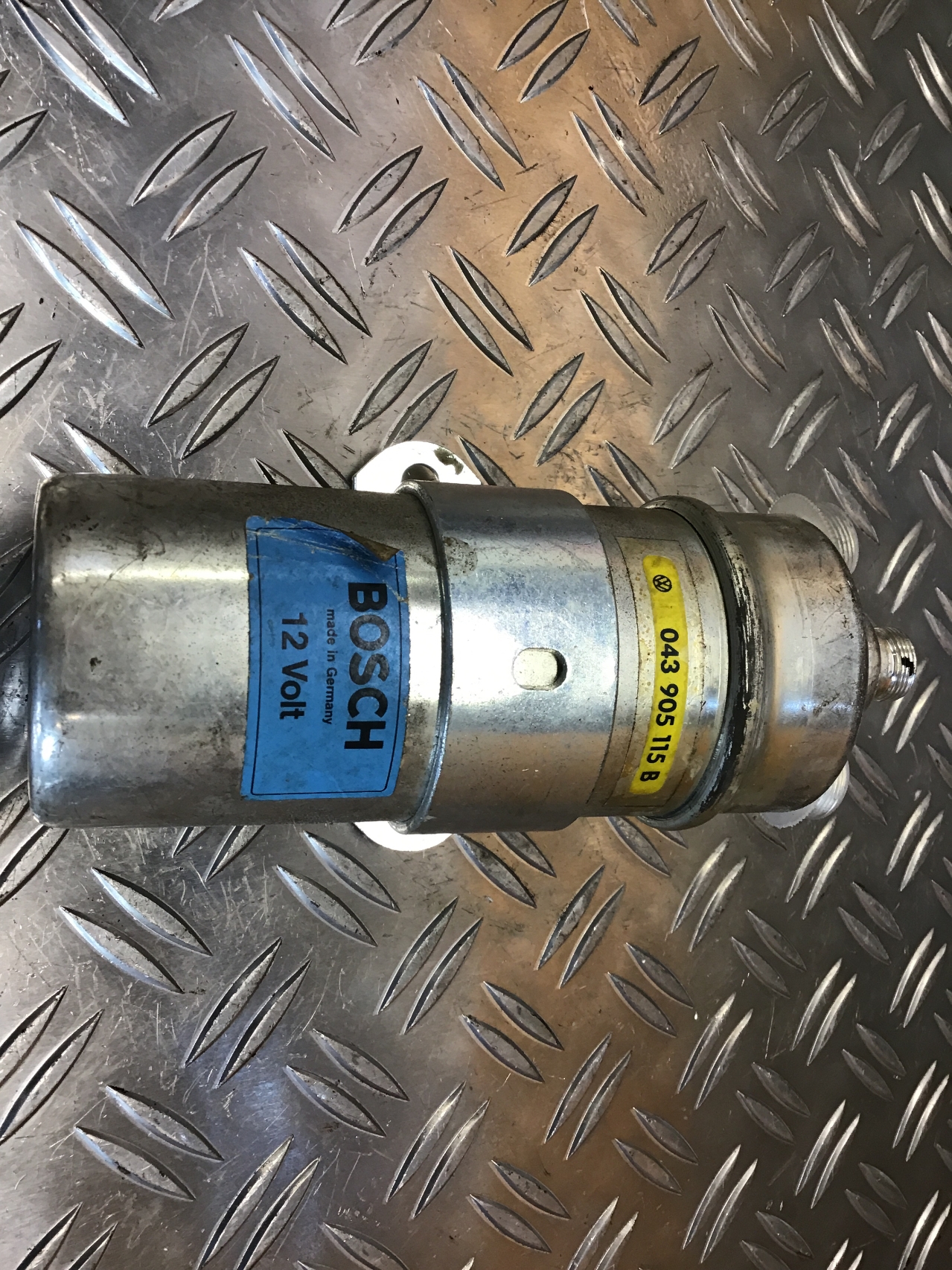 Ignition coil VW TRANSPORTER T1 Bus (22, 24, 25, 28) 1.6 5319447 | B-Parts