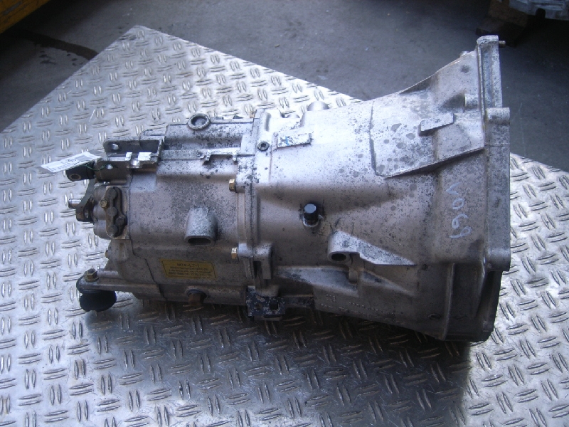 Manual gearbox BMW 3 (E46) 318 i 5054377 | B-Parts