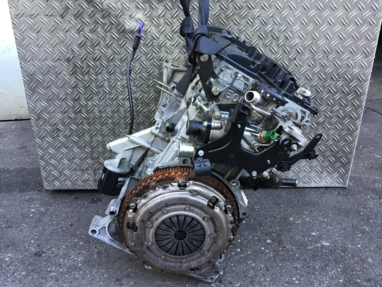 Engine PEUGEOT 307 CC (3B) 2.0 16V PEUGEOT: RFN | B-Parts