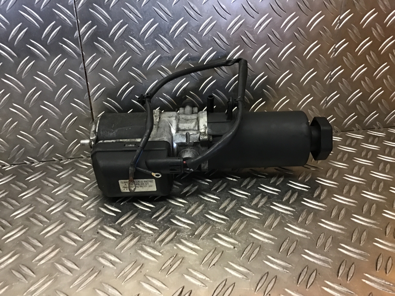 Servopumpe MERCEDES-BENZ A-CLASS (W168) A 170 CDI (168.009, 168.109 ...
