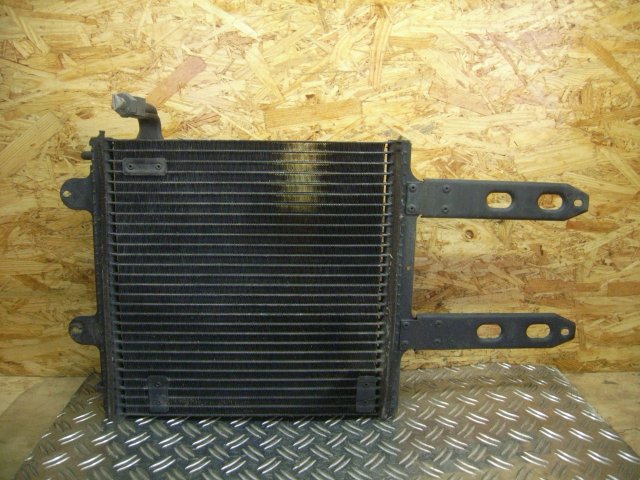 AC radiator VW POLO (6N2) 1.4 5056586 | B-Parts