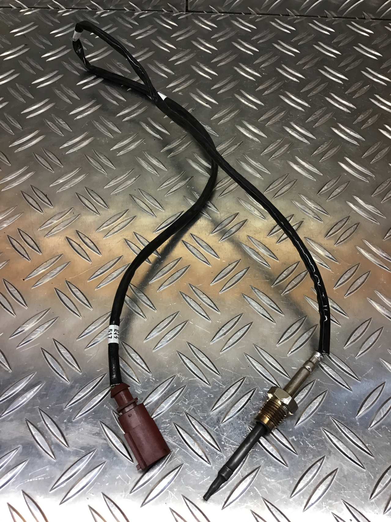 Electronic sensor VW GOLF VII Variant (BA5, BV5) 1.6 TDI 5155665 | B-Parts