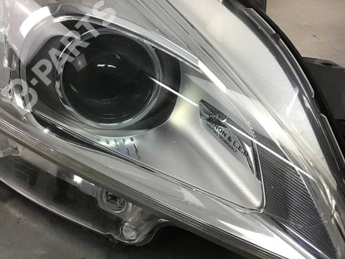 Right headlight PEUGEOT 508 SW I (8E_) 2.0 HDi RXH Hybrid4 8871850 | B ...