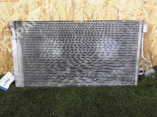 AC radiator MERCEDES-BENZ VIANO (W639) CDI 2.2 (639.711, 639.713, 639. ...