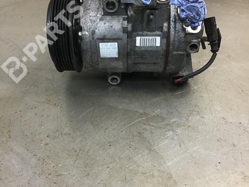 AC compressor VW POLO (9N_, 9A_) 1.4 16V 10547072 | B-Parts