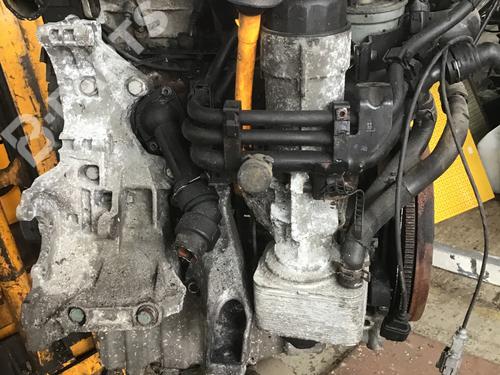 Engine AUDI A4 B7 Avant (8ED) 2.0 TDI 5866936 | B-Parts