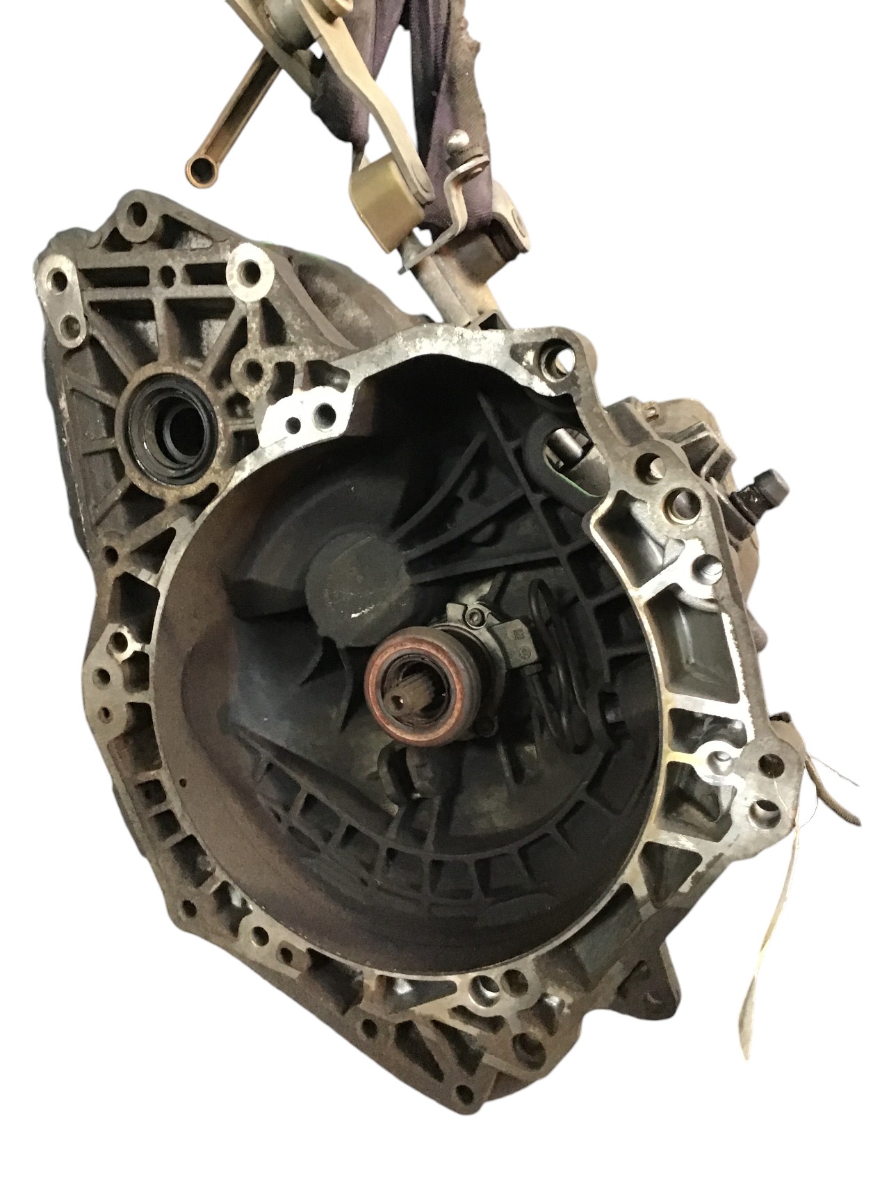 Manual gearbox OPEL CORSA D (S07) 1.3 CDTI (L08, L68) 5065905 | B-Parts