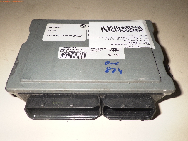 Engine control unit (ECU) MINI MINI (R50, R53) One 7743245 | B-Parts