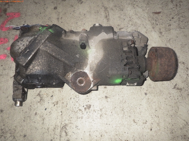 Rear differential VOLVO XC90 I (275) D5 AWD 5064188 | B-Parts