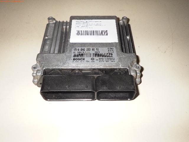 Engine control unit (ECU) MERCEDES-BENZ VIANO (W639) CDI 2.2 (639.711 ...