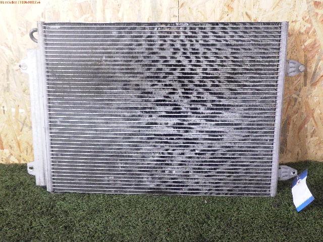 AC radiator VW PASSAT B6 Variant (3C5) 2.0 TDI 5065086 | B-Parts