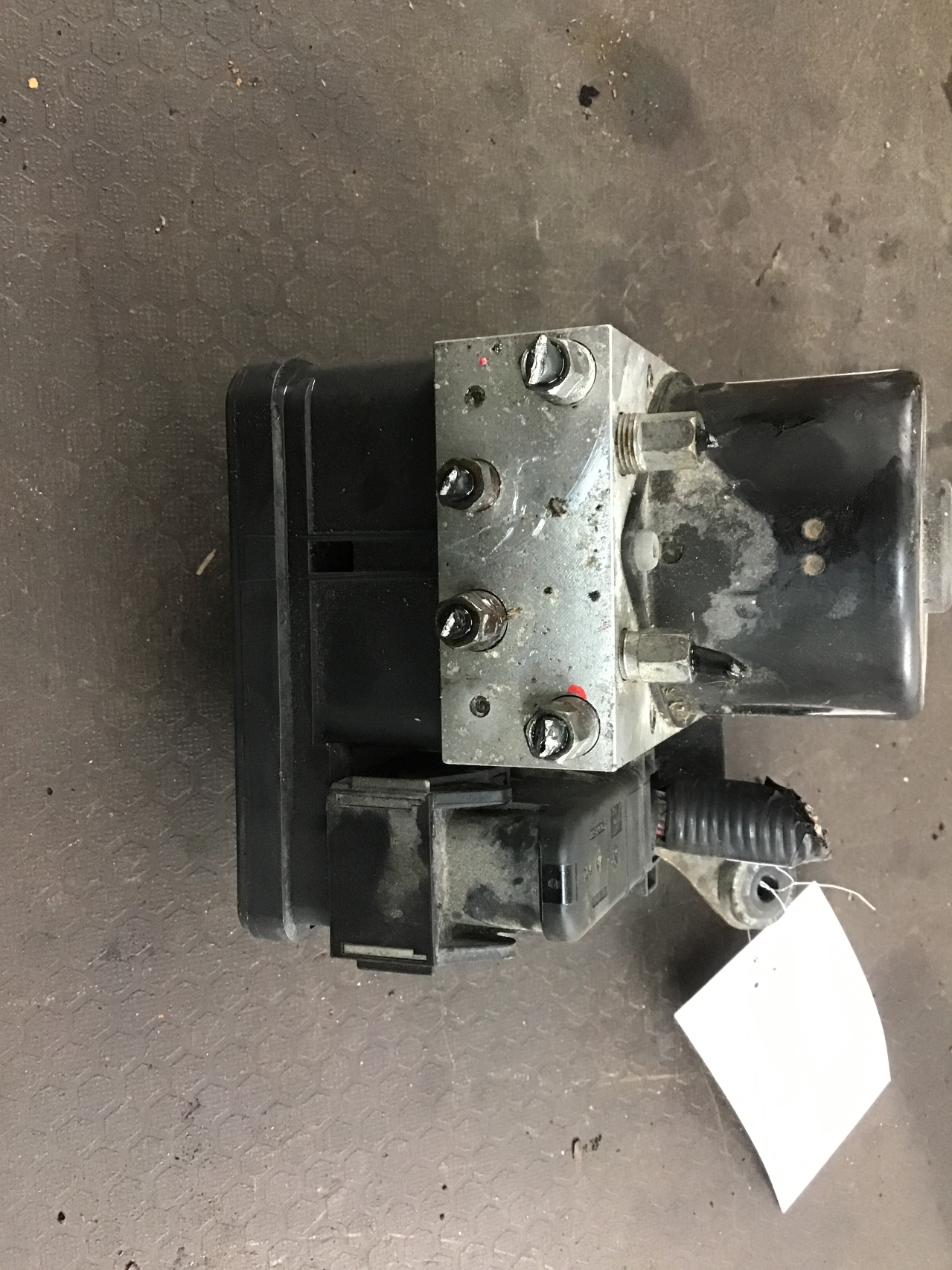 Electronic module MAZDA 3 (BK) 1.6 (BK14) : 00403431C0 | B-Parts