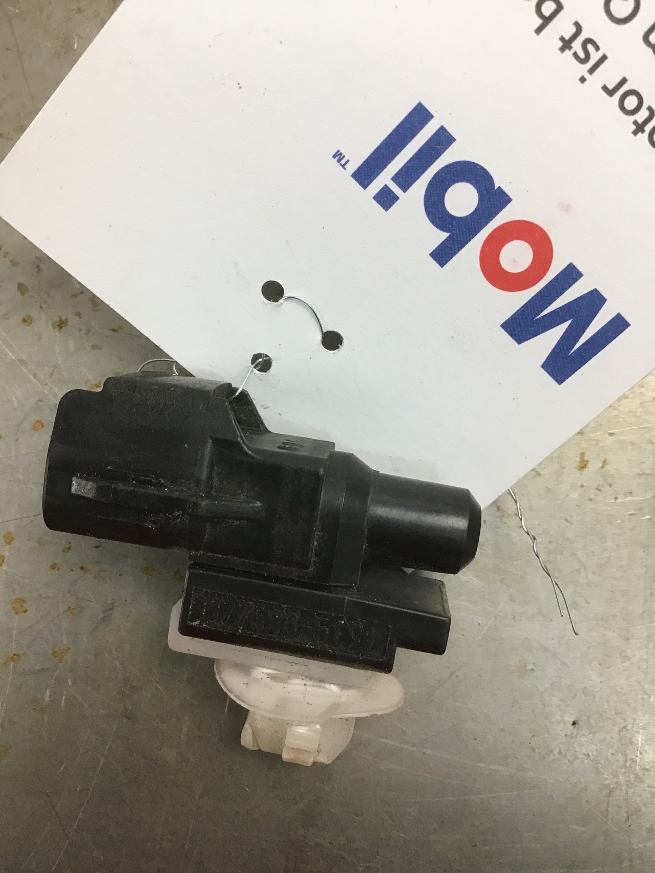 Electronic sensor MITSUBISHI MIRAGE / SPACE STAR VI Hatchback (A0_A) 1. ...