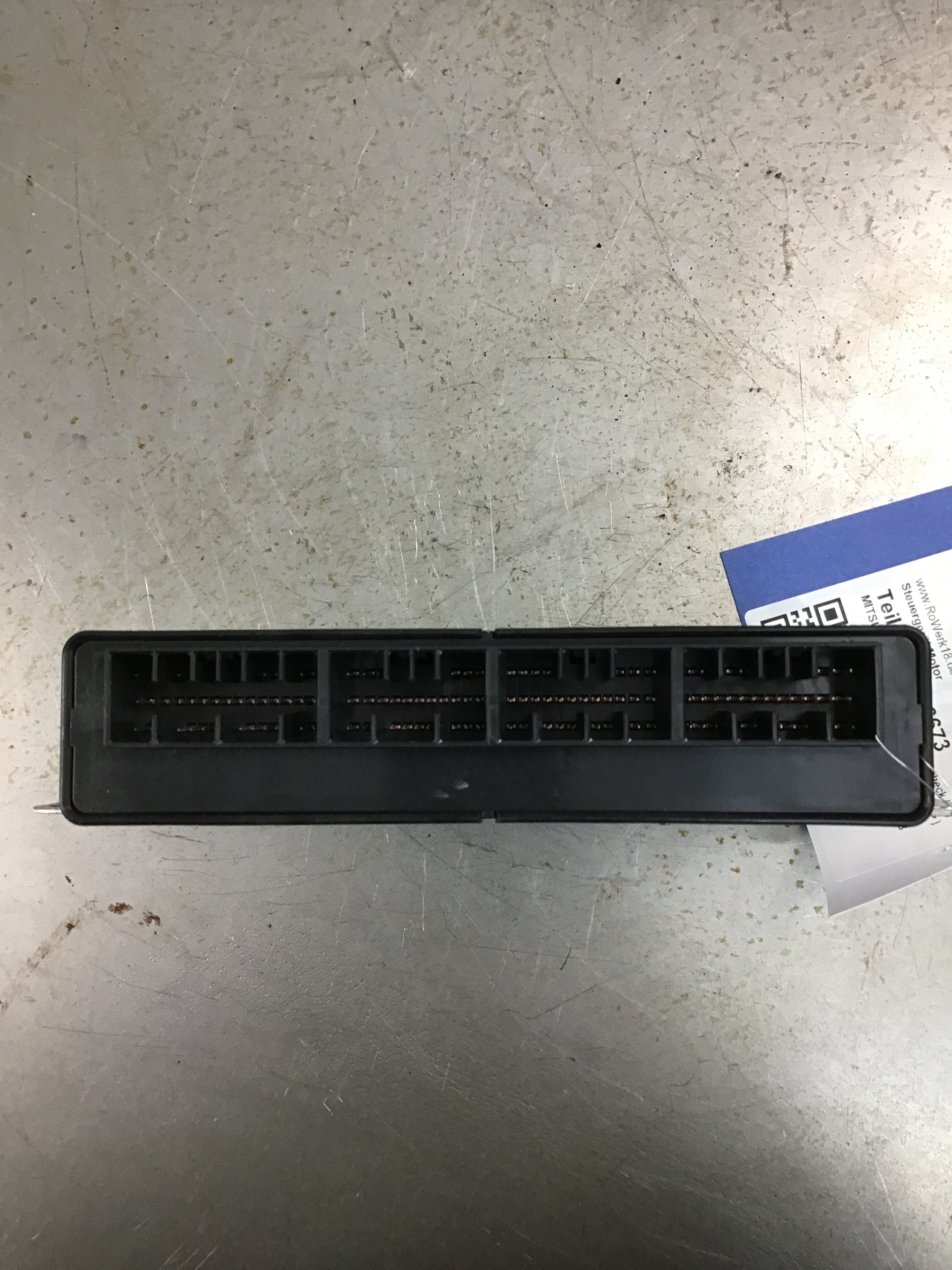 Engine control unit (ECU) MITSUBISHI MIRAGE / SPACE STAR VI Hatchback ...