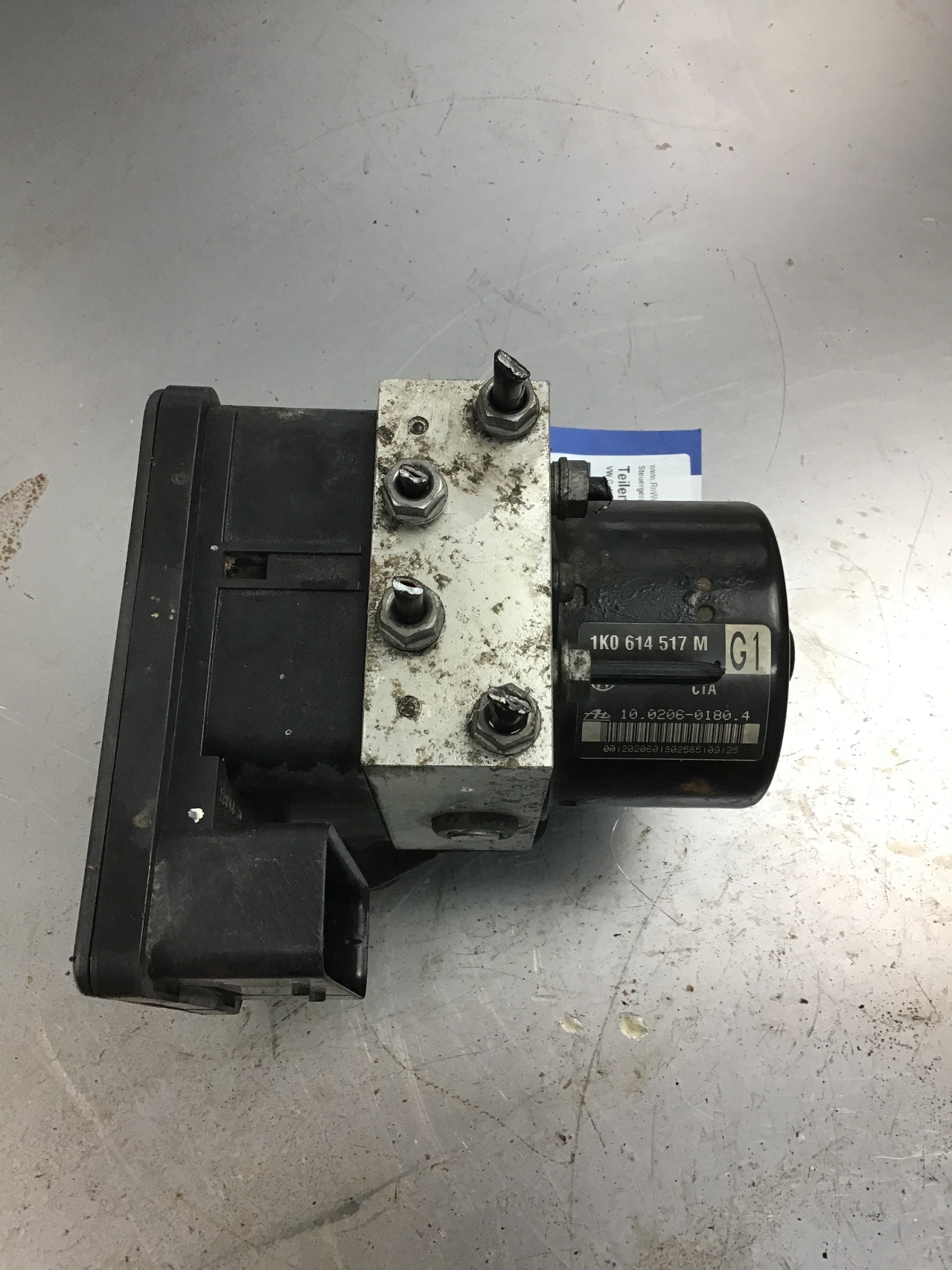 ESP ECU VW GOLF V (1K1) 1.6 8273963 | B-Parts