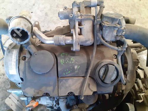 Engine VW TRANSPORTER V Bus (7HB, 7HJ, 7EB, 7EJ) 1.9 TDI 9456393 | B-Parts