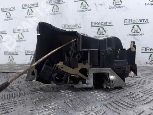 Front left lock MERCEDES-BENZ SLK (R170) 10709068 | B-Parts