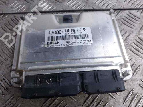 Engine control unit (ECU) AUDI A4 B6 (8E2) 1.9 TDI 6584668 | B-Parts