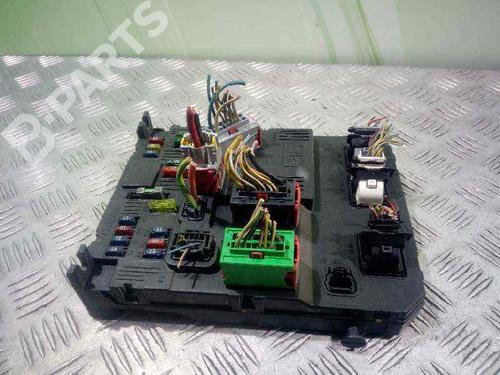 Fuse box PEUGEOT 206 Van 5653681 | B-Parts