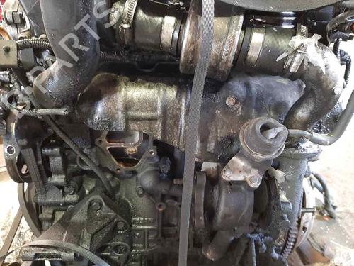 Engine NISSAN X-TRAIL I (T30) 2.2 dCi 4x4 12569490 | B-Parts