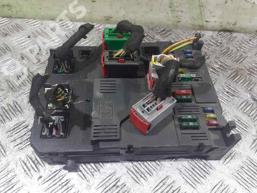 Fuse box CITROËN C2 (JM_) 1.4 HDi 12106589 | B-Parts