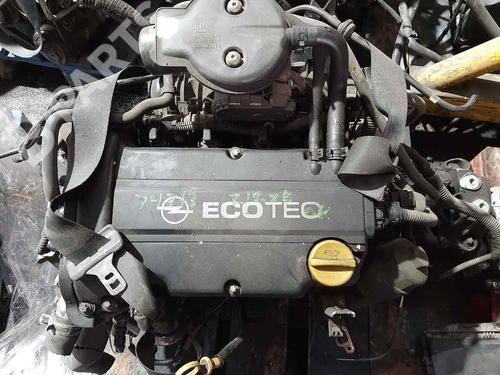 Motor OPEL CORSA C (X01) 10774723 | B-Parts