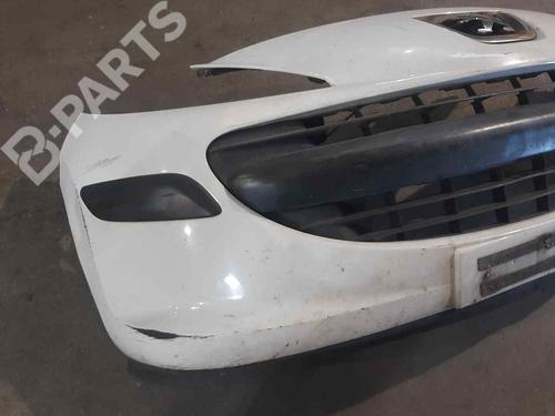 Pare-chocs avant PEUGEOT 207 (WA_, WC_) 11705959 | B-Parts