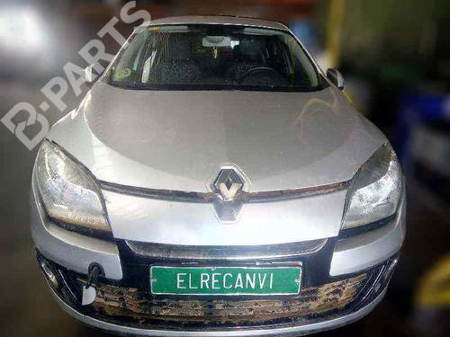 Fuse box RENAULT MEGANE III Hatchback (BZ0/1_, B3_) 1.5 dCi (BZ09, BZ0D ...