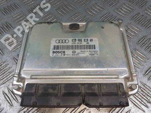 Engine control unit (ECU) AUDI A4 B5 (8D2) 1.9 TDI 8146419 | B-Parts