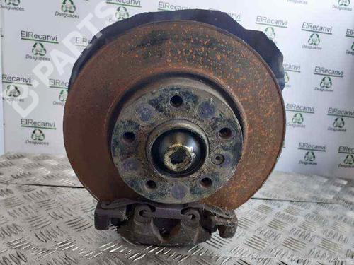 Right front steering knuckle BMW 3 (E46) 320 d 6125269 | B-Parts