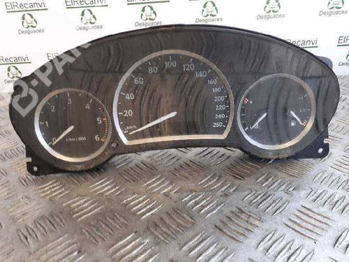 Instrument cluster SAAB 9-3 (YS3F, E79, D79, D75) 2.2 TiD 9193541 | B-Parts